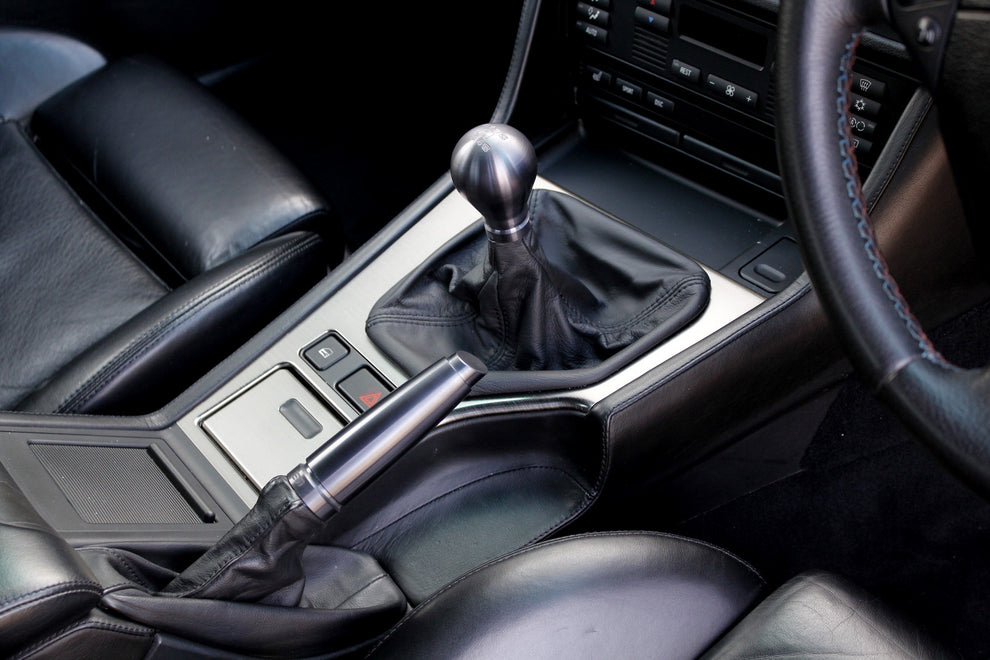 Storm Motorwerks V1 Gearknob - BMW E46 | E9X | E39 | Z3 | Z4